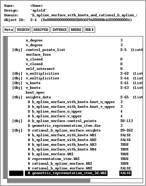 The STEP Conformance Editor